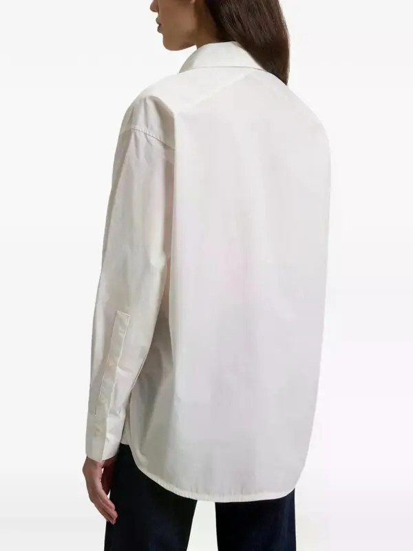 Woolrich Classic Pocket Cotton Shirt
