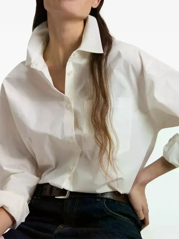 Woolrich Classic Pocket Cotton Shirt
