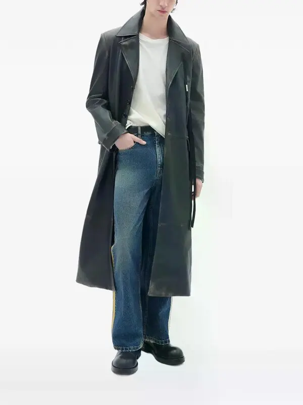 ANN DEMEULEMEESTER Ailo Belted Coat