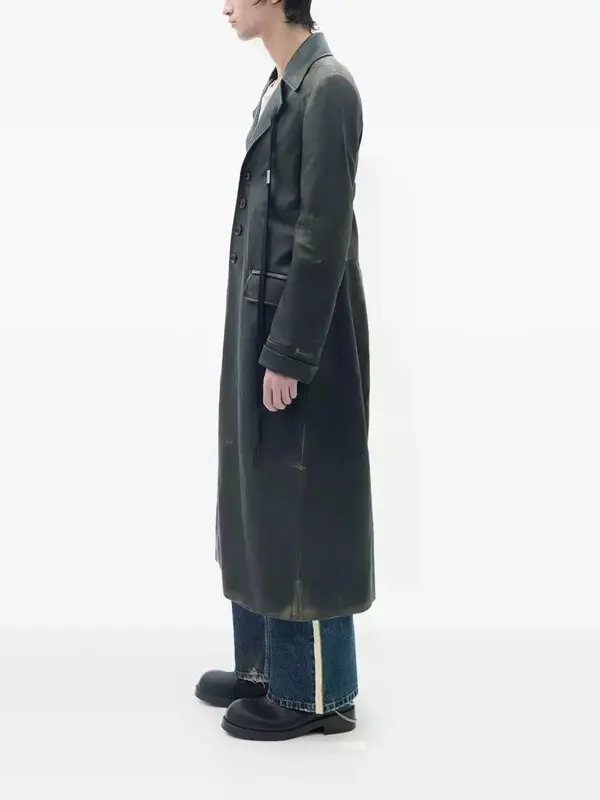 ANN DEMEULEMEESTER Ailo Belted Coat