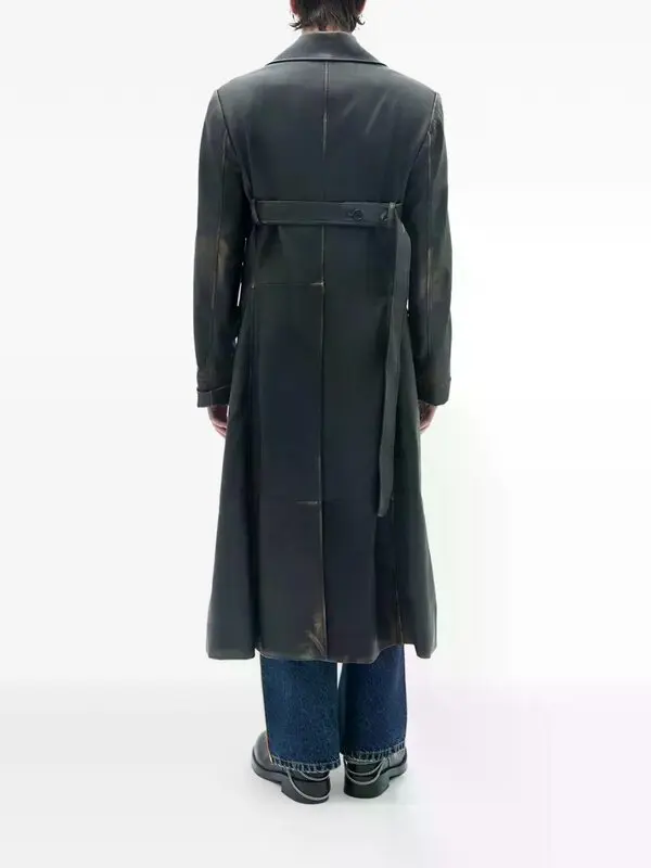 ANN DEMEULEMEESTER Ailo Belted Coat