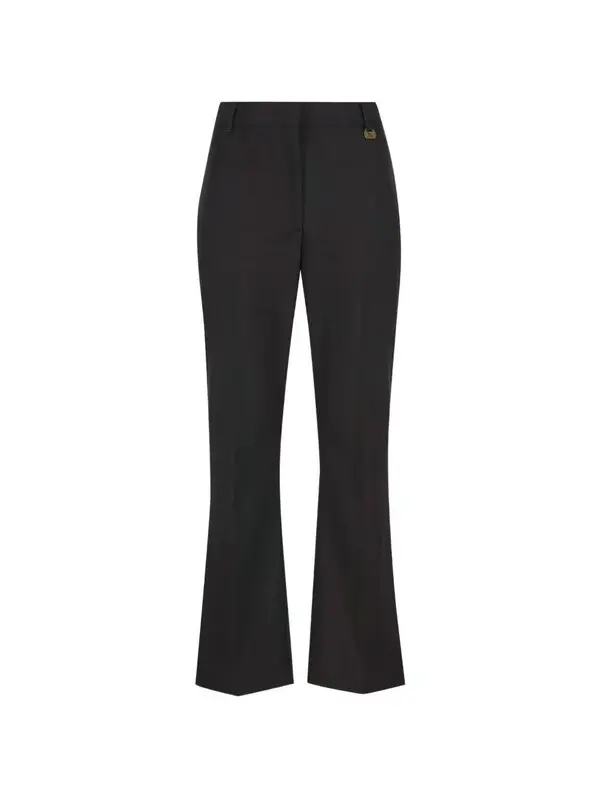 Burberry Flared Trousers