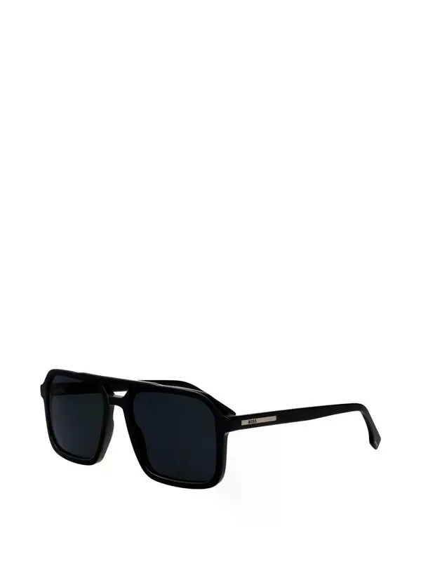BOSS 1894 Rectangle Sunglasses