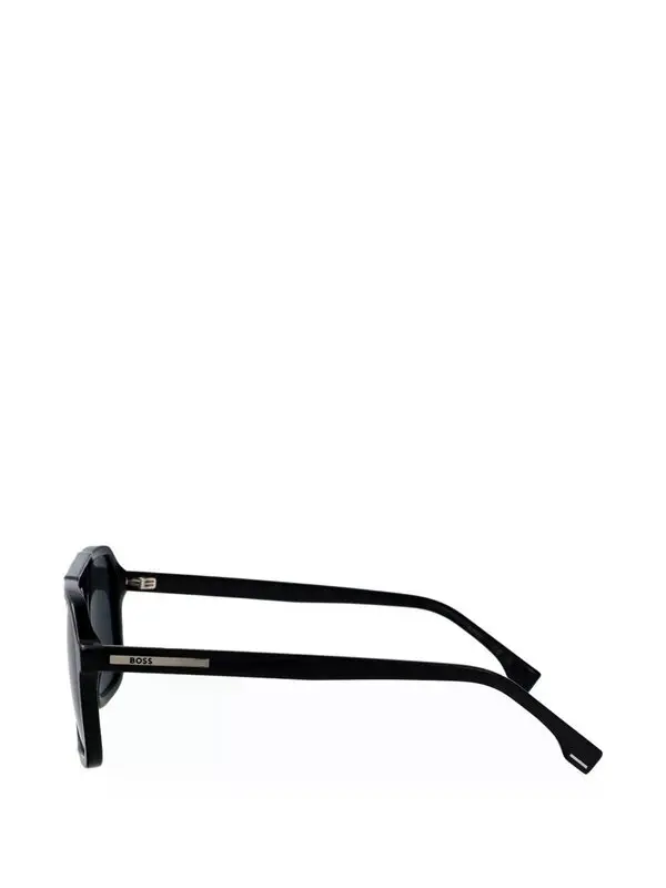 BOSS 1894 Rectangle Sunglasses