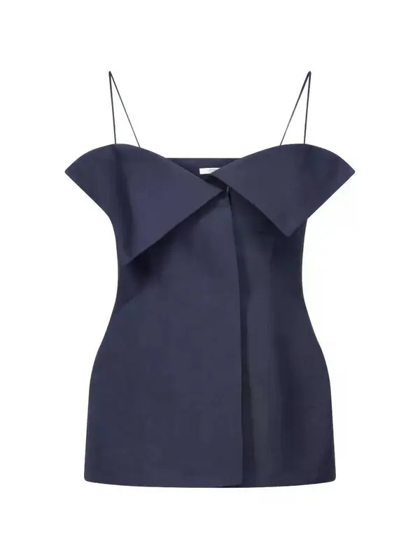 FFORME Eilwen Strappy Top - Black