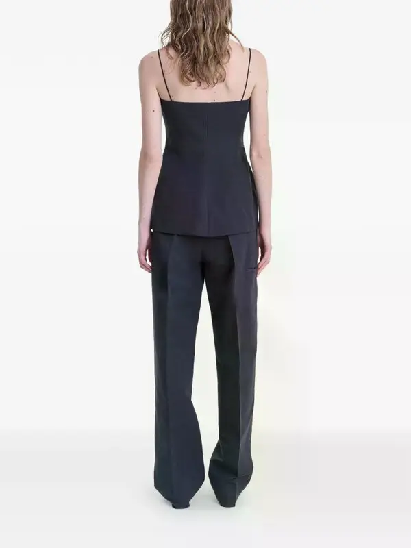 FFORME Eilwen Strappy Top - Black