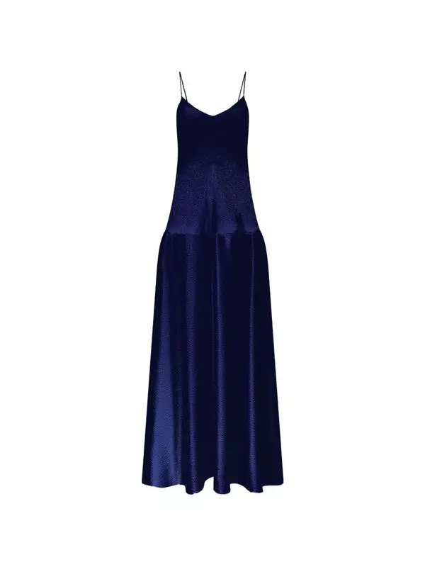 FFORME Layla Maxi Dress - Blue
