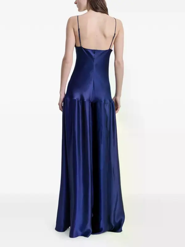 FFORME Layla Maxi Dress - Blue