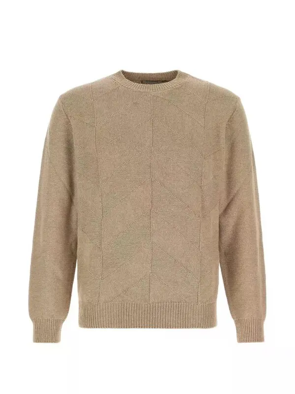 Canali Crew-neck Sweater