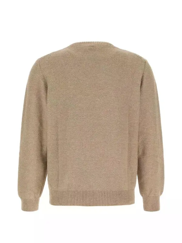 Canali Crew-neck Sweater