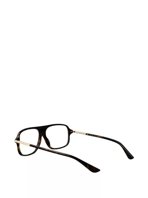 Alexander McQueen Pilot Sunglasses