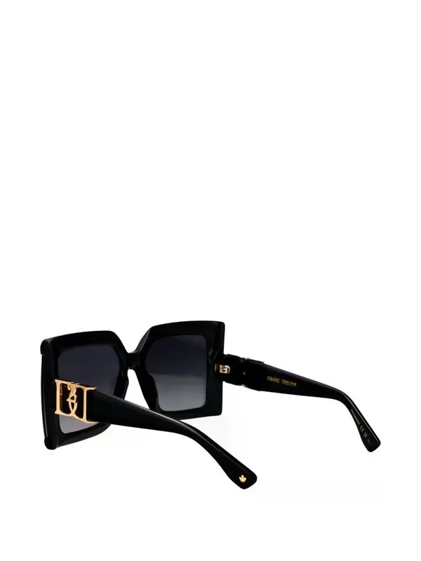 Dsquared2 Geometric Sunglasses