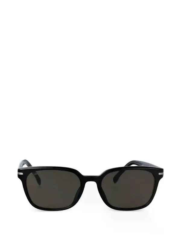 BOSS Square Frame Sunglasses