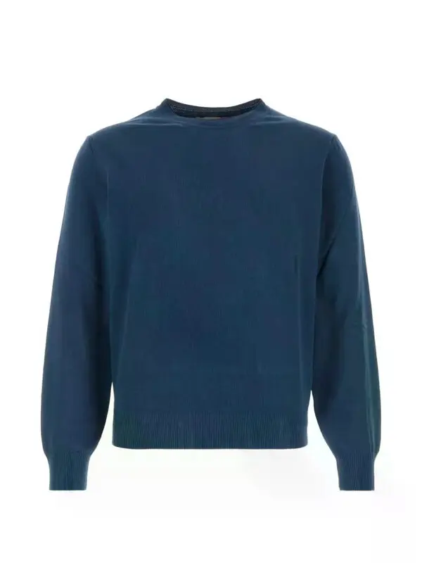 Canali Cotton Sweater
