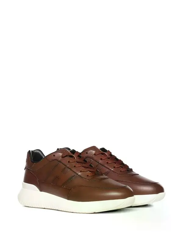 Hogan Lace-up Sneakers