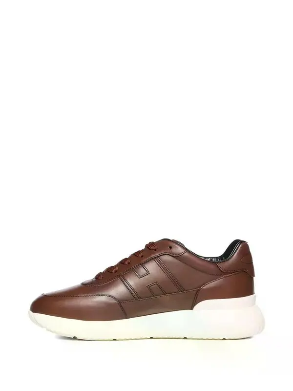 Hogan Lace-up Sneakers