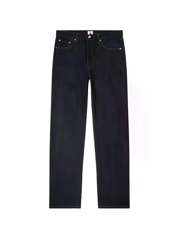Edwin Straight Regular Jeans