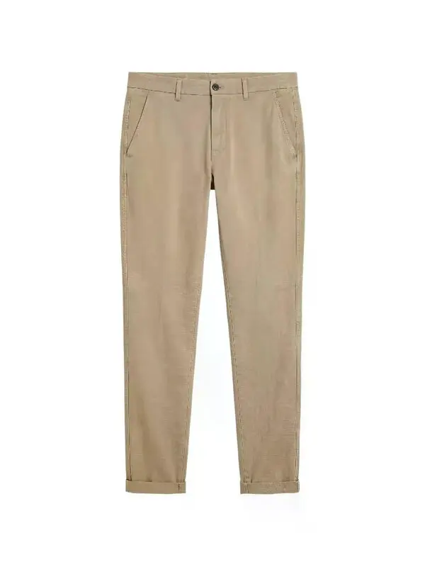 MASON'S Tailored Trousers - Neutrals
