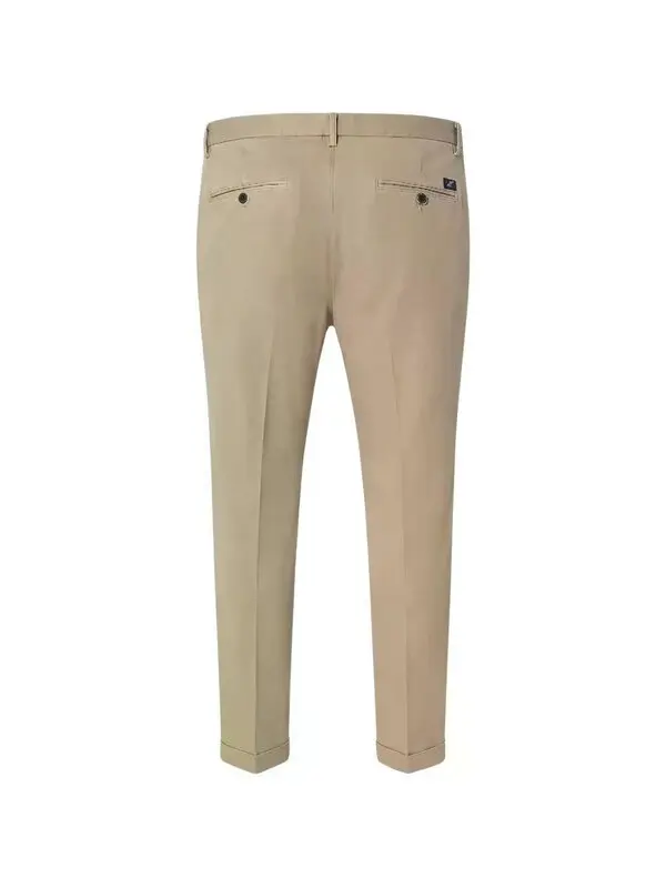 MASON'S Tailored Trousers - Neutrals