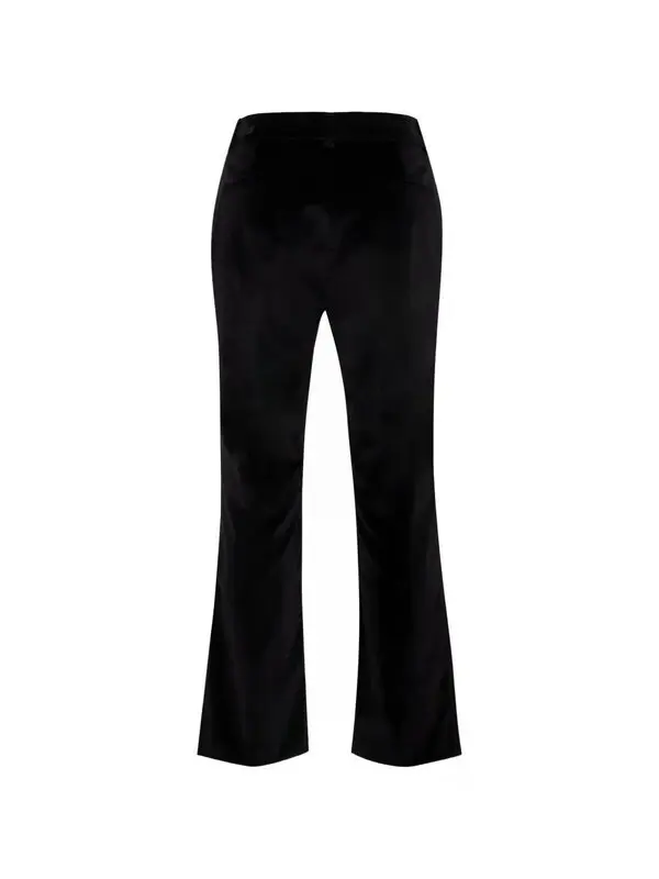 La DoubleJ Cotton Trousers