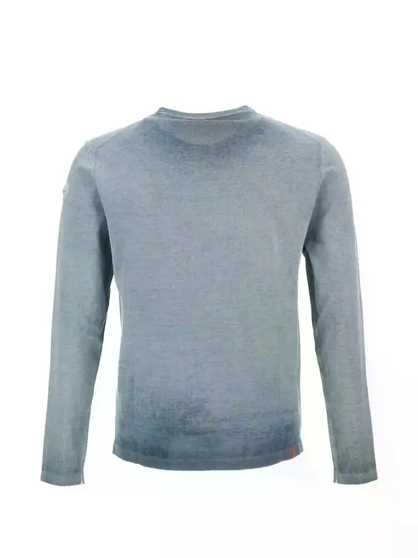 RRD Ribbed Detail Sweater