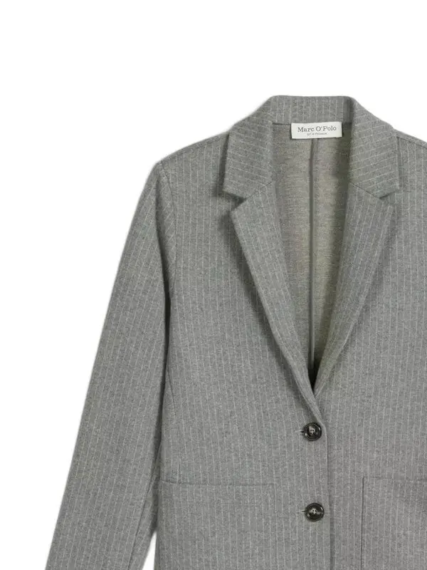 Marc O'polo Pinstripe Blazer