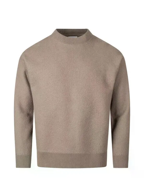 Norse Projects Crew-neck Sweater - Neutrals