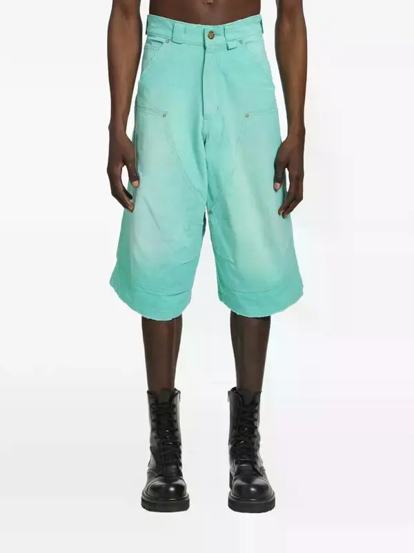 WILLY CHAVARRIA Stockton Denim Shorts