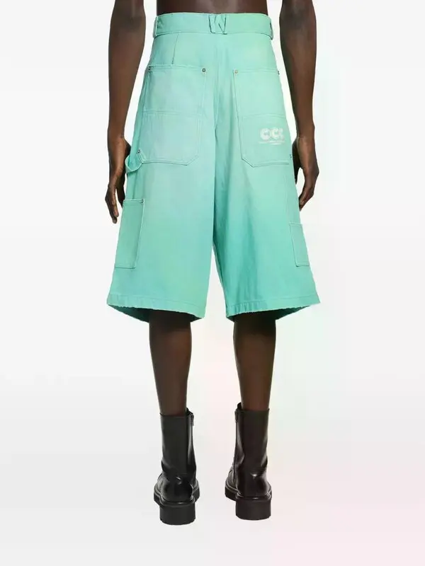 WILLY CHAVARRIA Stockton Denim Shorts