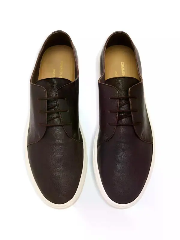 COMMON PROJECTS Original Achilles Lace-up Sneakers - Brown