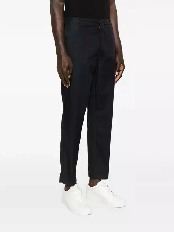 DONDUP Zyan Trousers - Blue