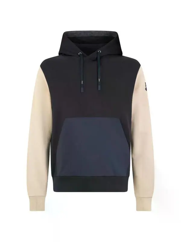 Herno Colour-block Hoodie