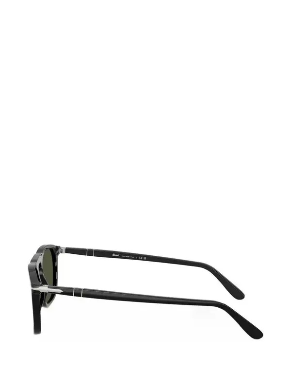 Persol Square Frame Sunglasses
