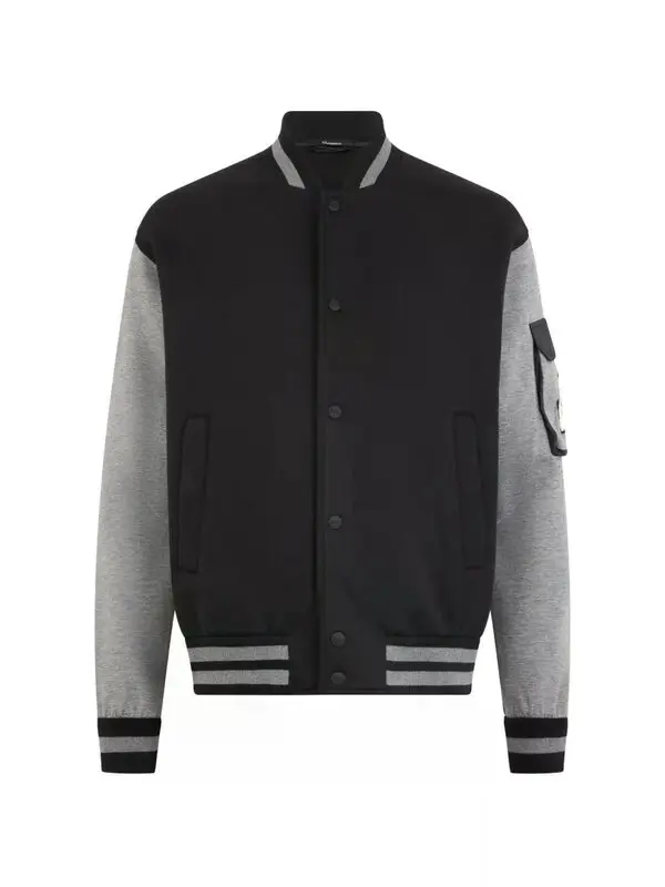 Herno Sleeve-pocket Bomber Jacket