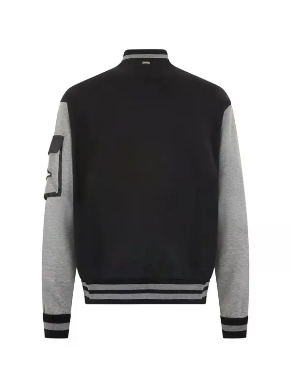 Herno Sleeve-pocket Bomber Jacket