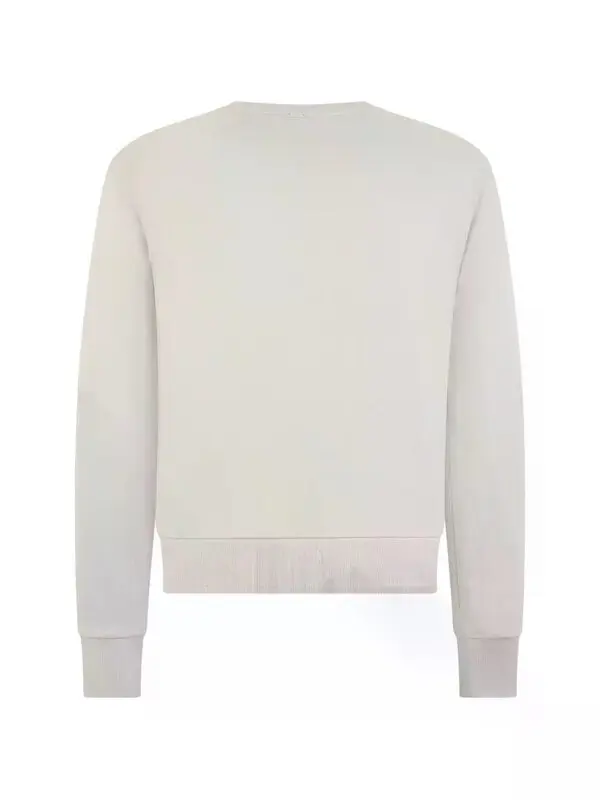Herno Crew-neck Sweatshirt - White