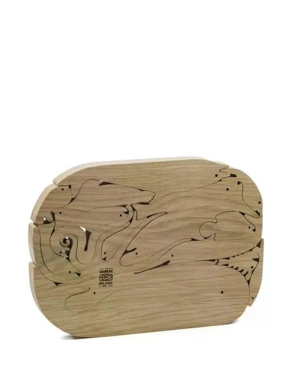 DANESE MILANO Wooden Puzzle