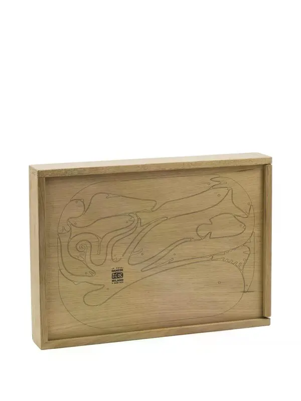 DANESE MILANO Wooden Puzzle