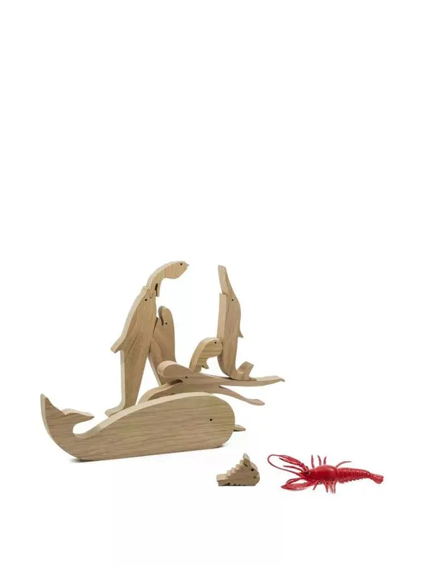 DANESE MILANO Wooden Puzzle