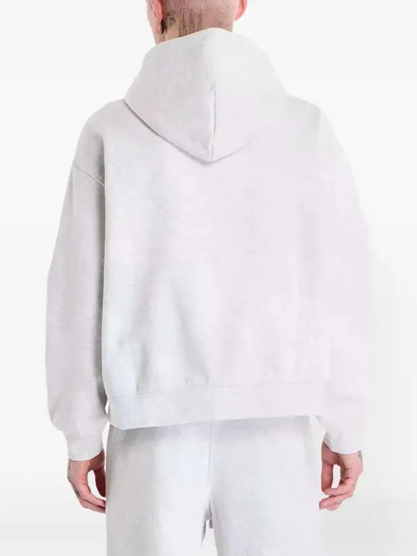 VANS Hooded Zip-up - Grey