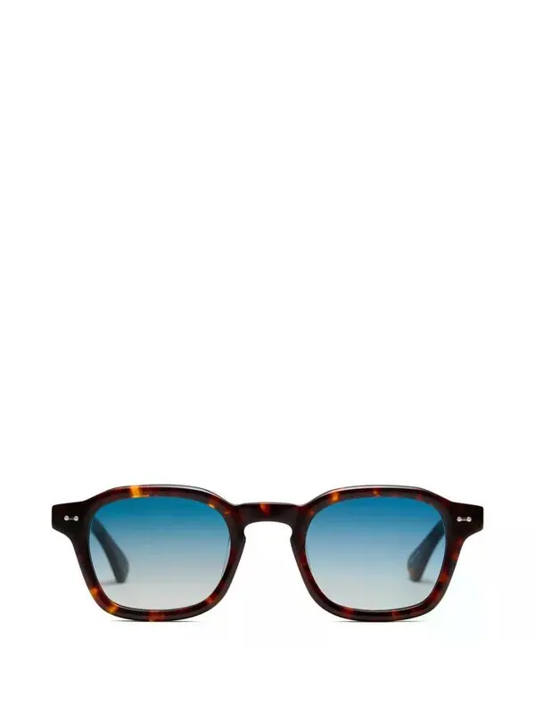 PETER AND MAY Hero Sun Sunglasses - Brown