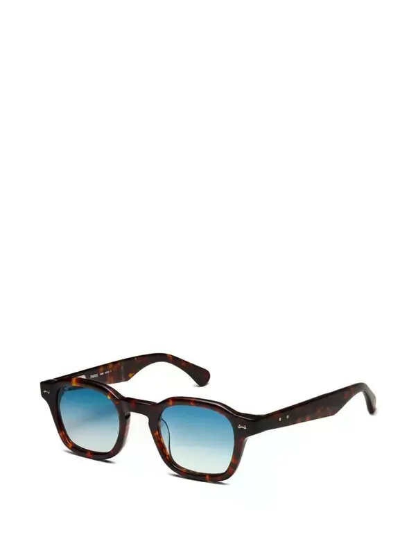 PETER AND MAY Hero Sun Sunglasses - Brown