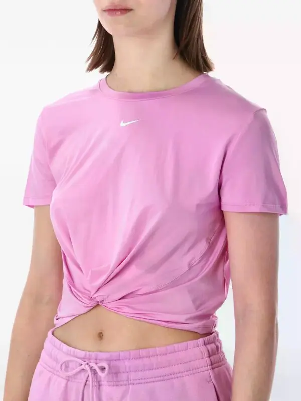 Nike Knot Cropped T-shirt