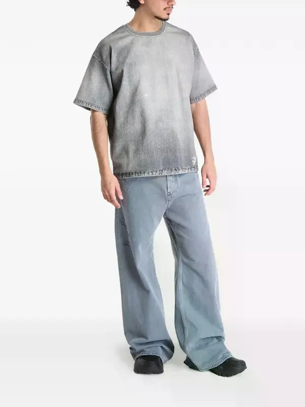 DIESEL® D-rise Distressed-effect Jeans