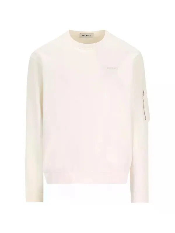 Premiata Jumper With Zip Pocket