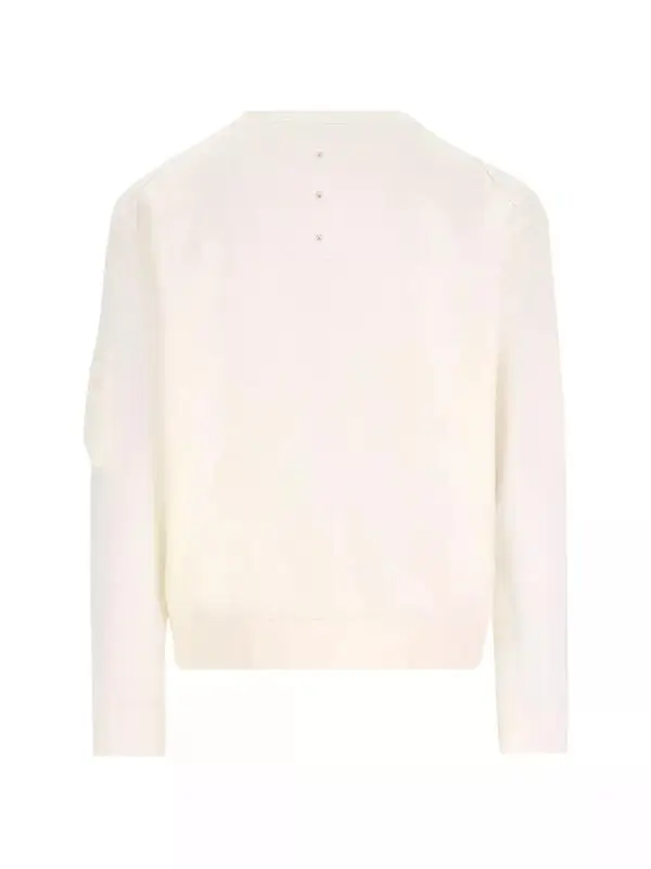 Premiata Jumper With Zip Pocket
