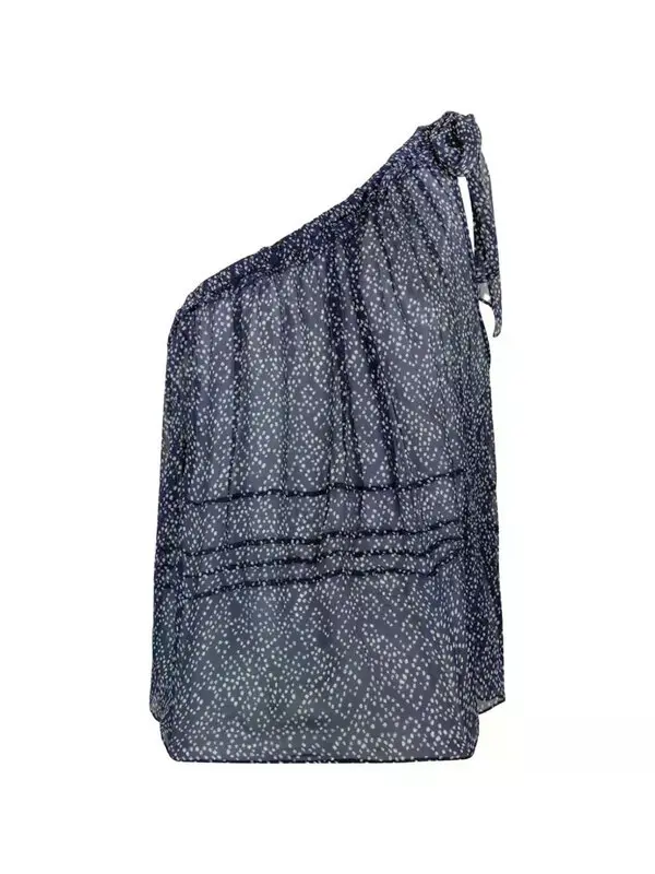 MARANT ETOILE Neslya One-shoulder Top