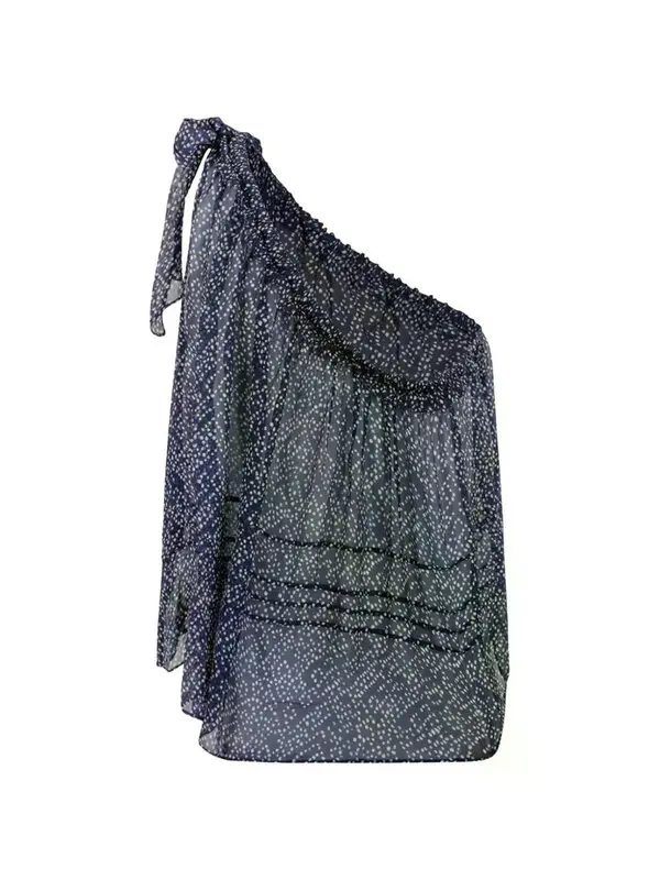 MARANT ETOILE Neslya One-shoulder Top