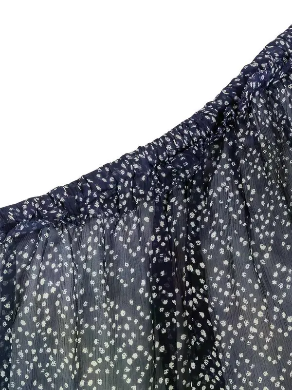 MARANT ETOILE Neslya One-shoulder Top