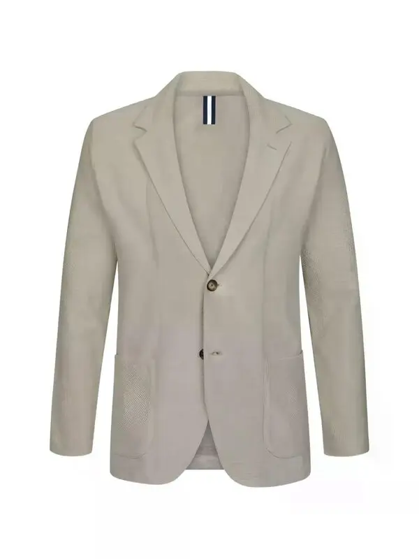 PROFUOMO Single-breasted Blazer